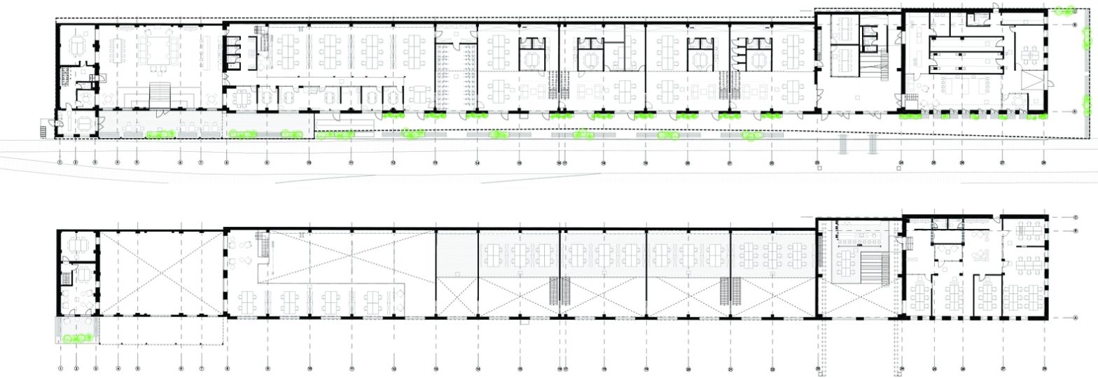 From industrial to innovative: DO Architects revitalize Concrete ...