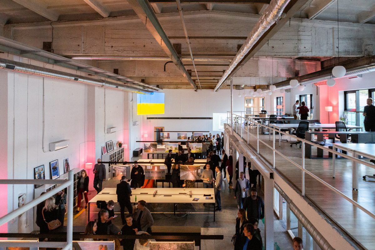 From industrial to innovative: DO Architects revitalize Concrete ...