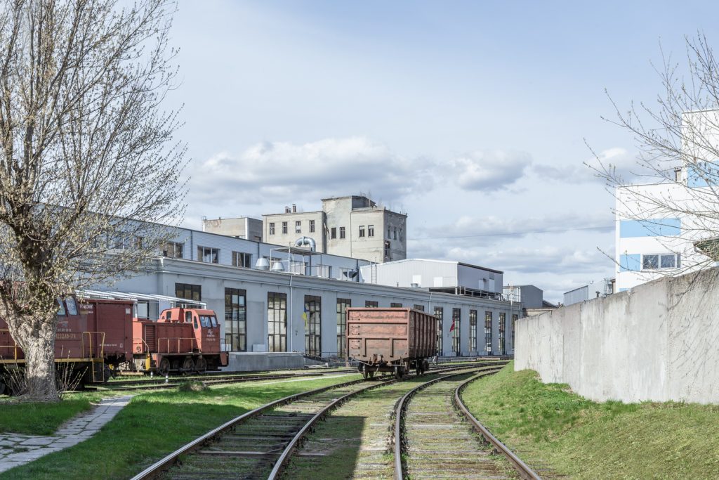 From industrial to innovative: DO Architects revitalize Concrete ...