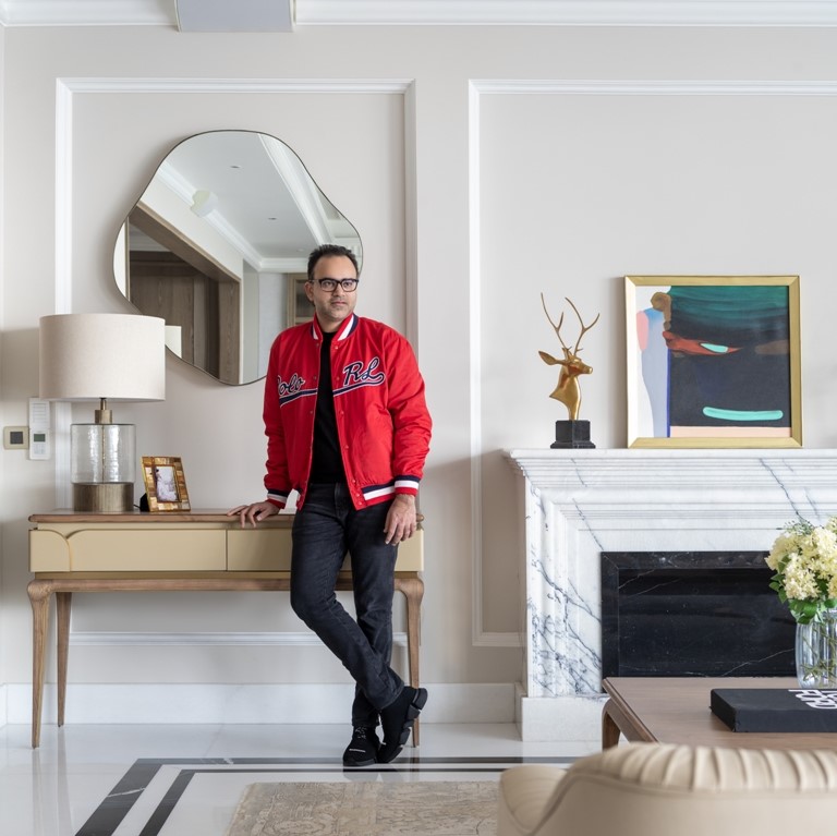 Rapid fire round with Abhishek Kathuria, Founder and Principal Interior ...