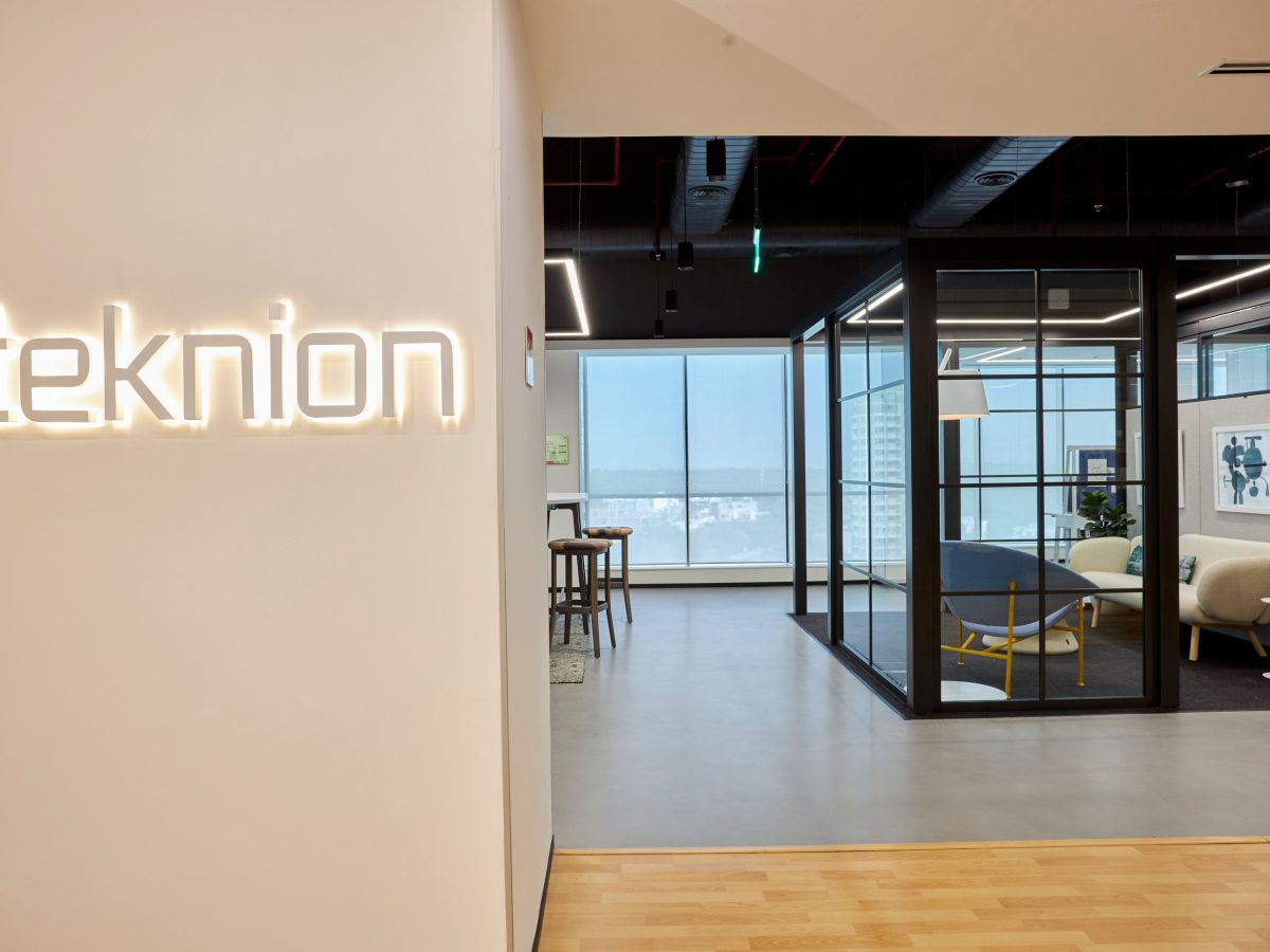 Global workspace solutions - Teknion Corporation is set to unveil its ...