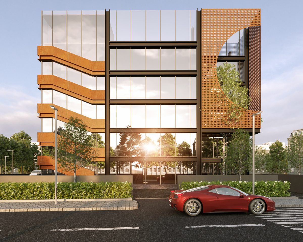 How has HVAC evolved in office segments? - Commercial Design India