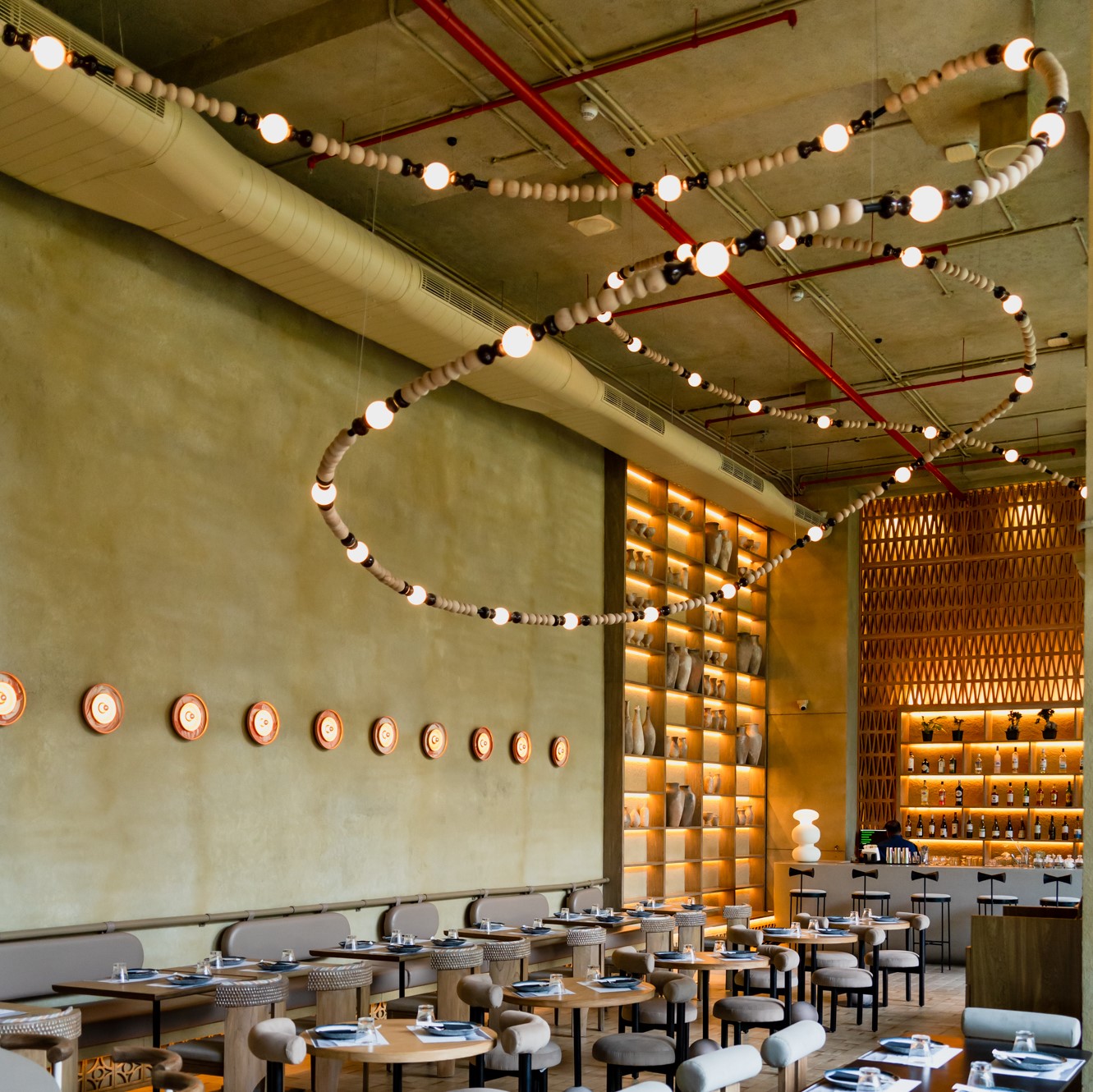 Arjun Rathi Design introduces 'The Wanderer'; a prolonged light ...