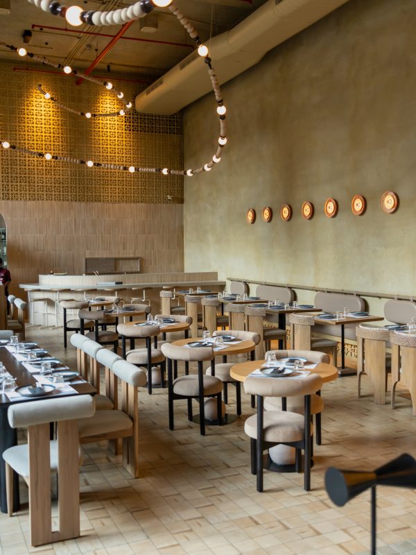 Arjun Rathi Design introduces 'The Wanderer'; a prolonged light ...