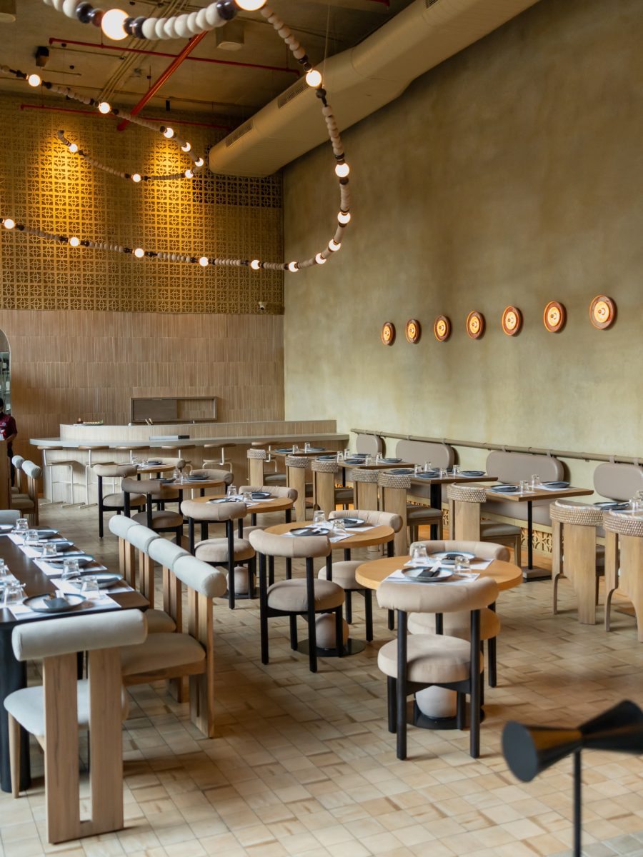 Arjun Rathi Design introduces 'The Wanderer'; a prolonged light ...