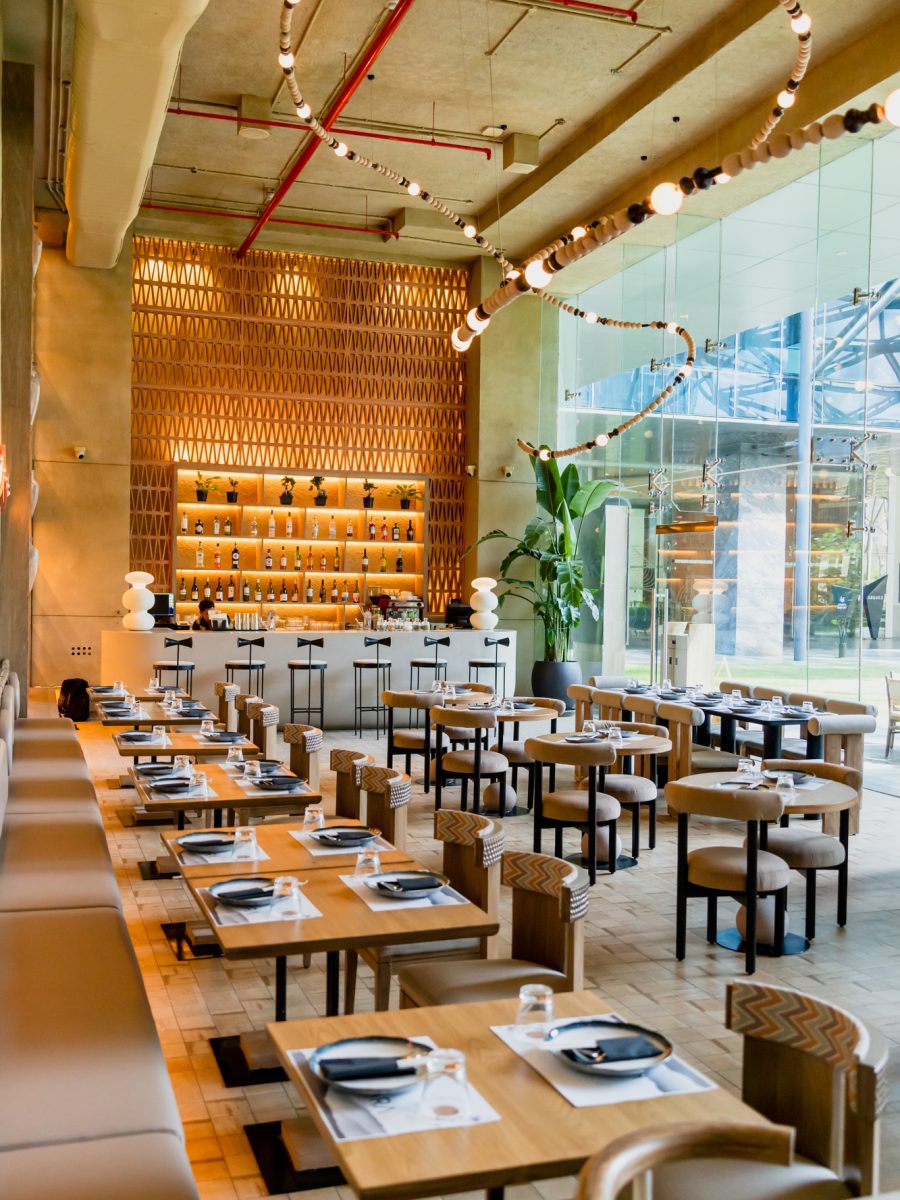 Arjun Rathi Design introduces 'The Wanderer'; a prolonged light ...