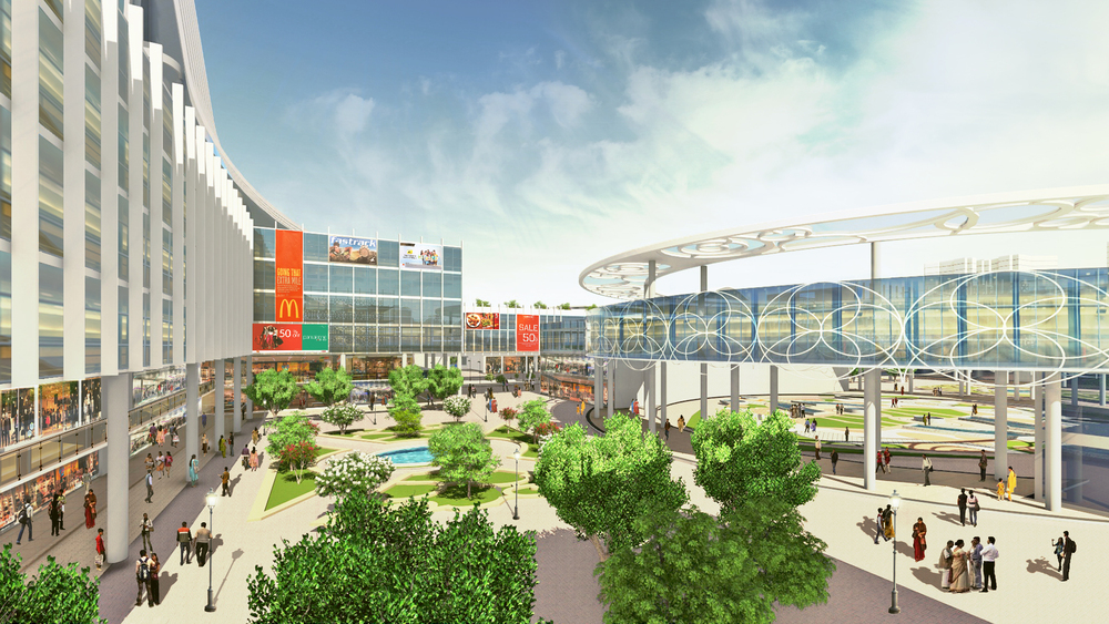 Lucknow to ingrain a mixed-use development project by CP Kukreja ...