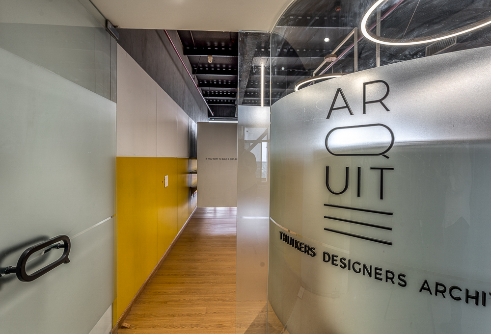 Project insights with Kapil Razdan and Seema Pandey, Founders Arquite ...