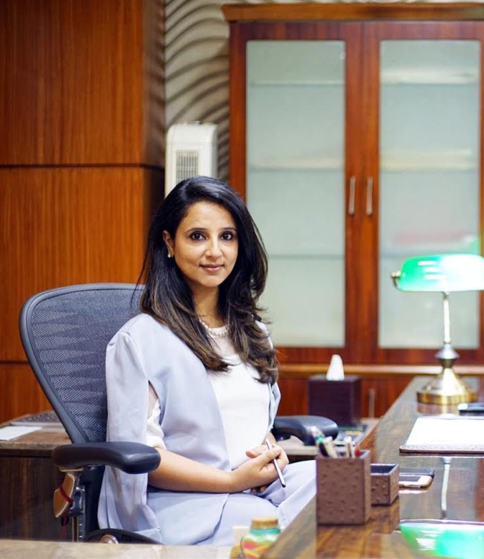 "We aim to design a space which is aesthetically pleasing without ...