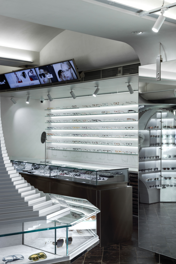 Envisioning the future: I'm D’sign curates a flamboyant retail store in ...