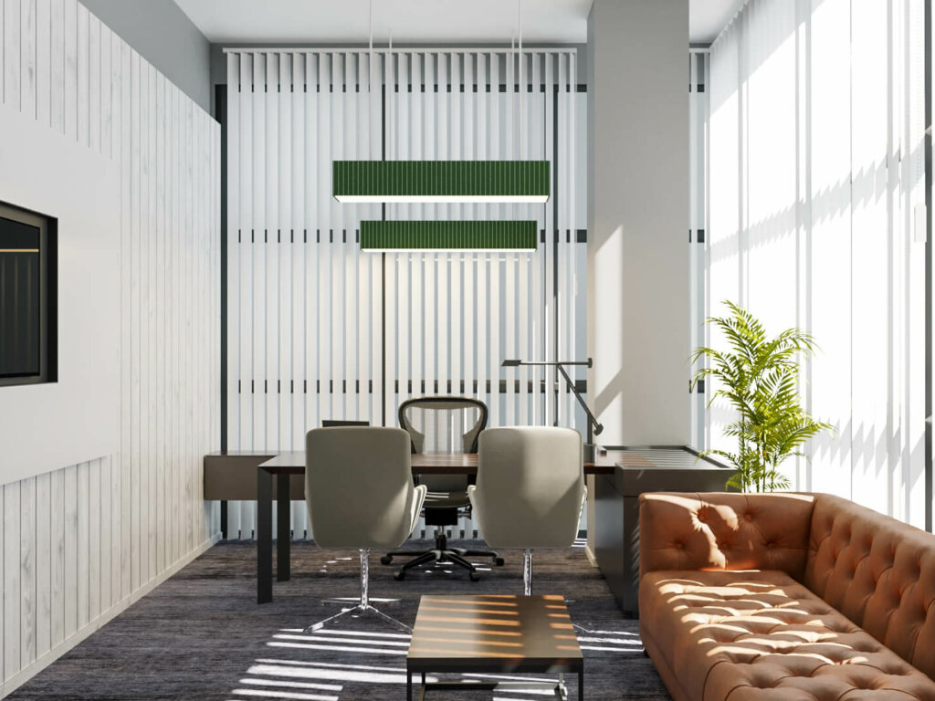 Lightspeed invests $6M in a workspace interior platform OfficeBanao ...