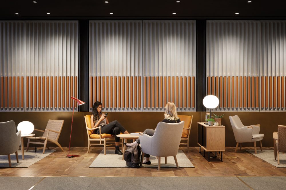 Transcending in technology: The JJ Mack's Office Building by Lifschutz ...