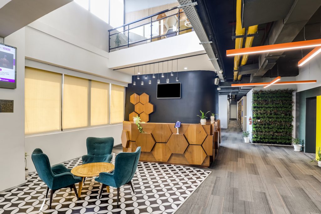 "Flex workspaces in India is expected to reach 80 million square feet by 2025" - Commercial ...