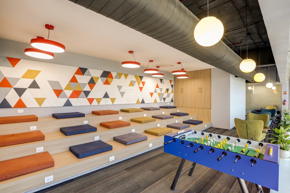 "Flex workspaces in India is expected to reach 80 million square feet by 2025" - Commercial ...