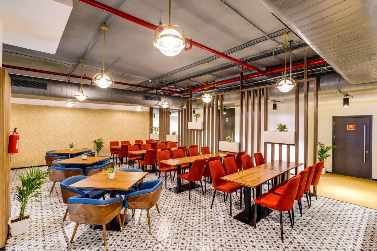 "Flex workspaces in India is expected to reach 80 million square feet by 2025" - Commercial ...