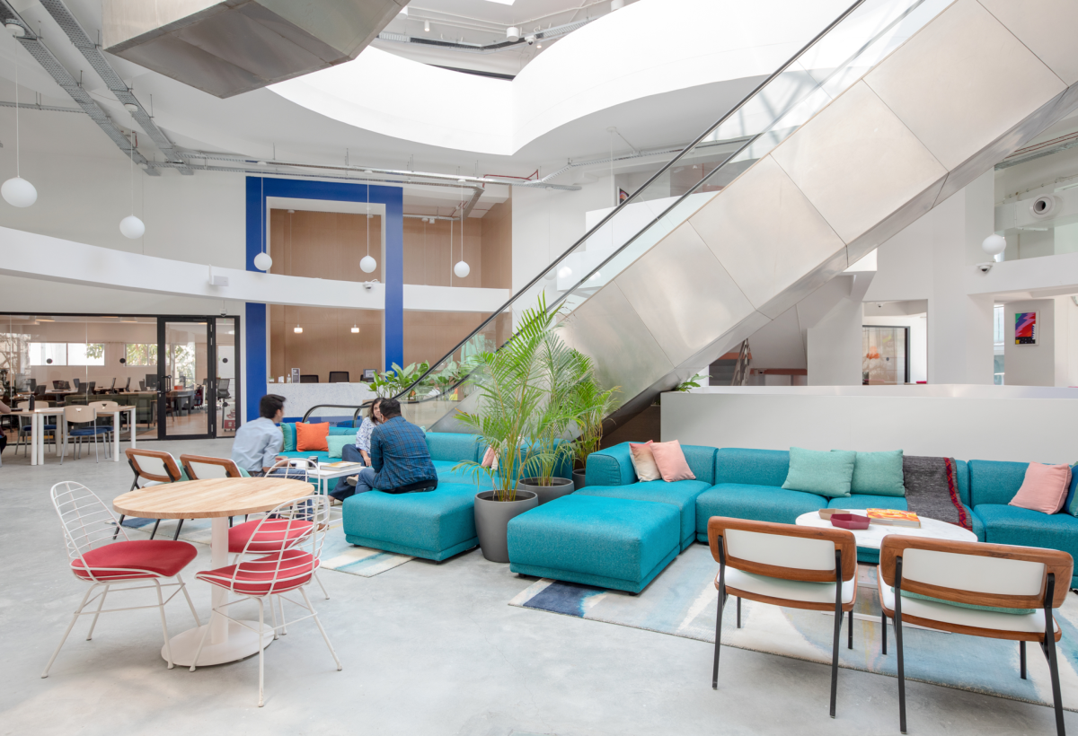 WeWork India takes on lease 92,000-sq ft office space in Pune from ...