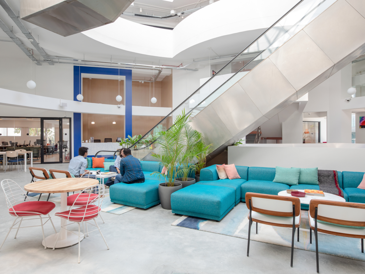 WeWork India expands footprint with 100,000+ sq ft acquisition at ...