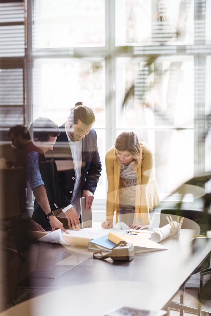 How dynamic services and smart tech are advancing the future of work ...