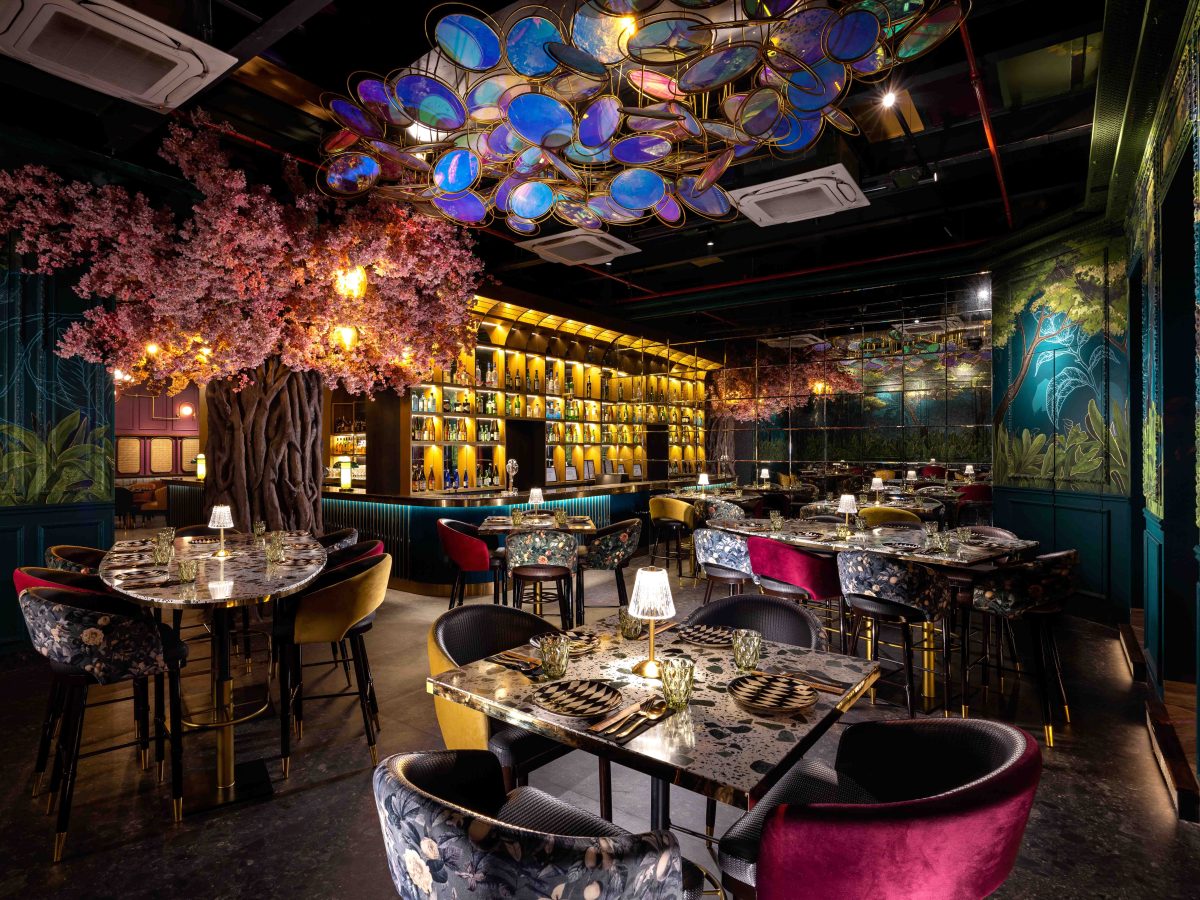 A play of light and serenity - HCCH Studio unveils Winding Frames of ...