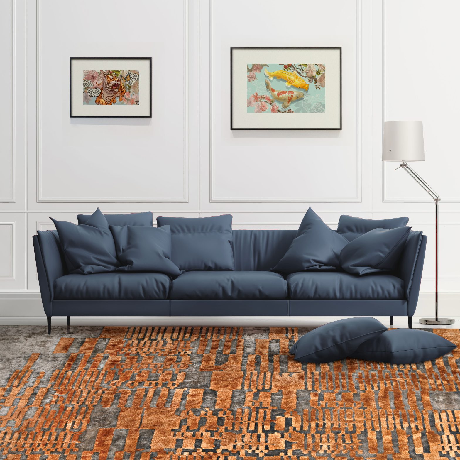 Top 5 commercial carpet trends of 2023 - Commercial Design India