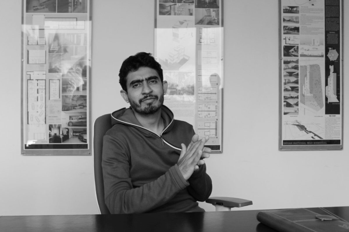 Rapid fire round with Mueen Haris, Founder, Ds2 Architecture ...