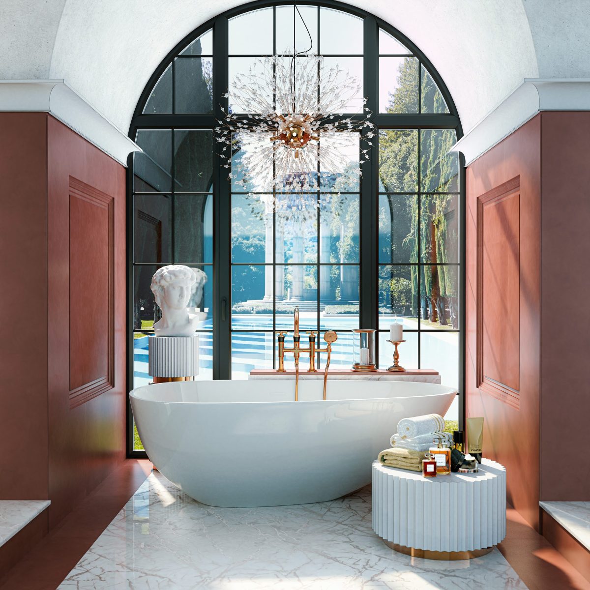 Taking inspiration from classic artworks, GRAFF unveils a ‘Jewelry for ...