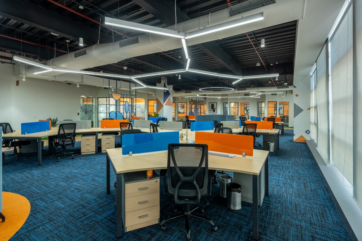 Project insights with Kunal Sharma, Founder & CEO, Flipspaces - Commercial Design India