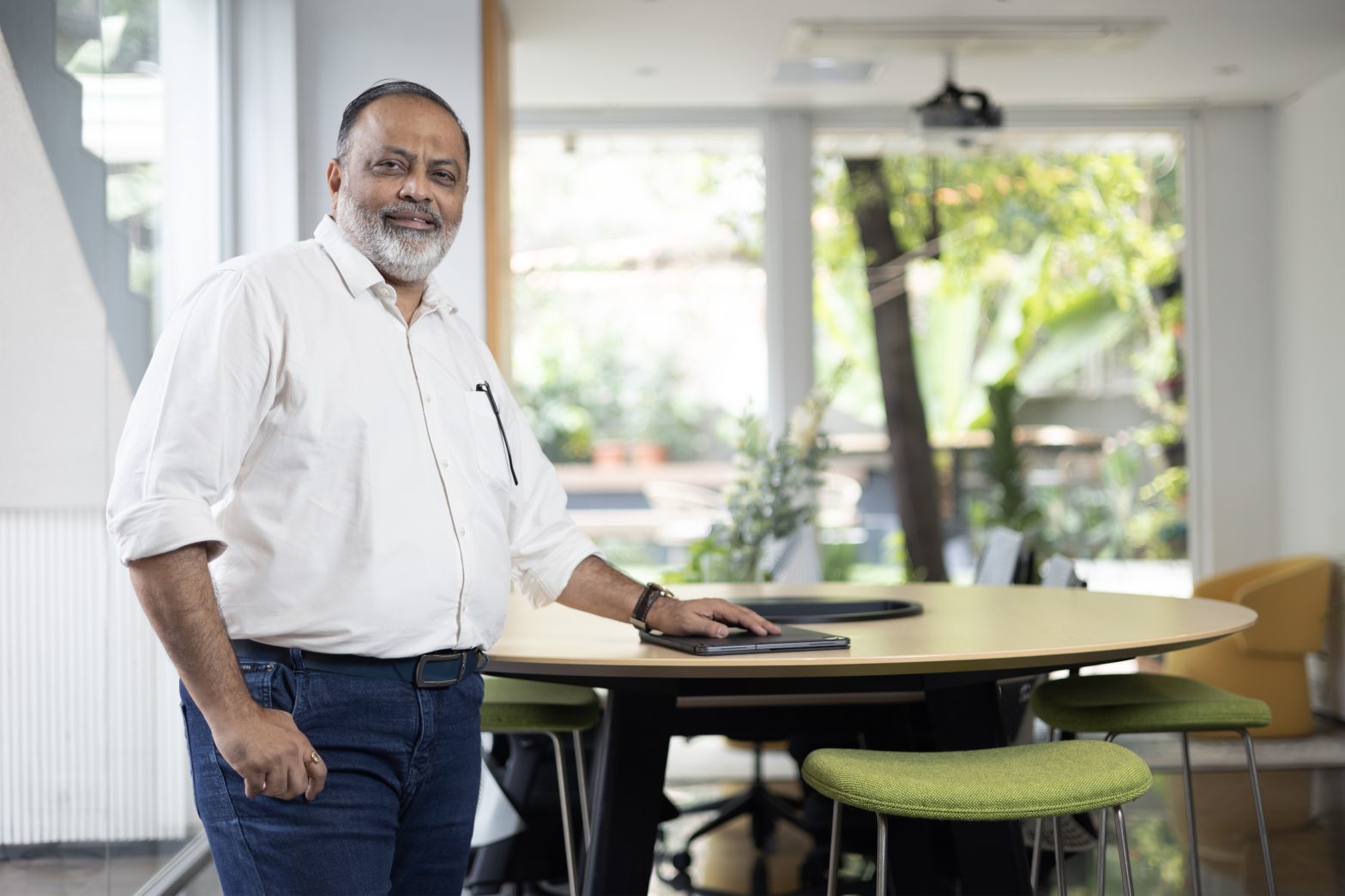 Rapid fire round with Ashwin Aryamane, Founder & Managing Director ...