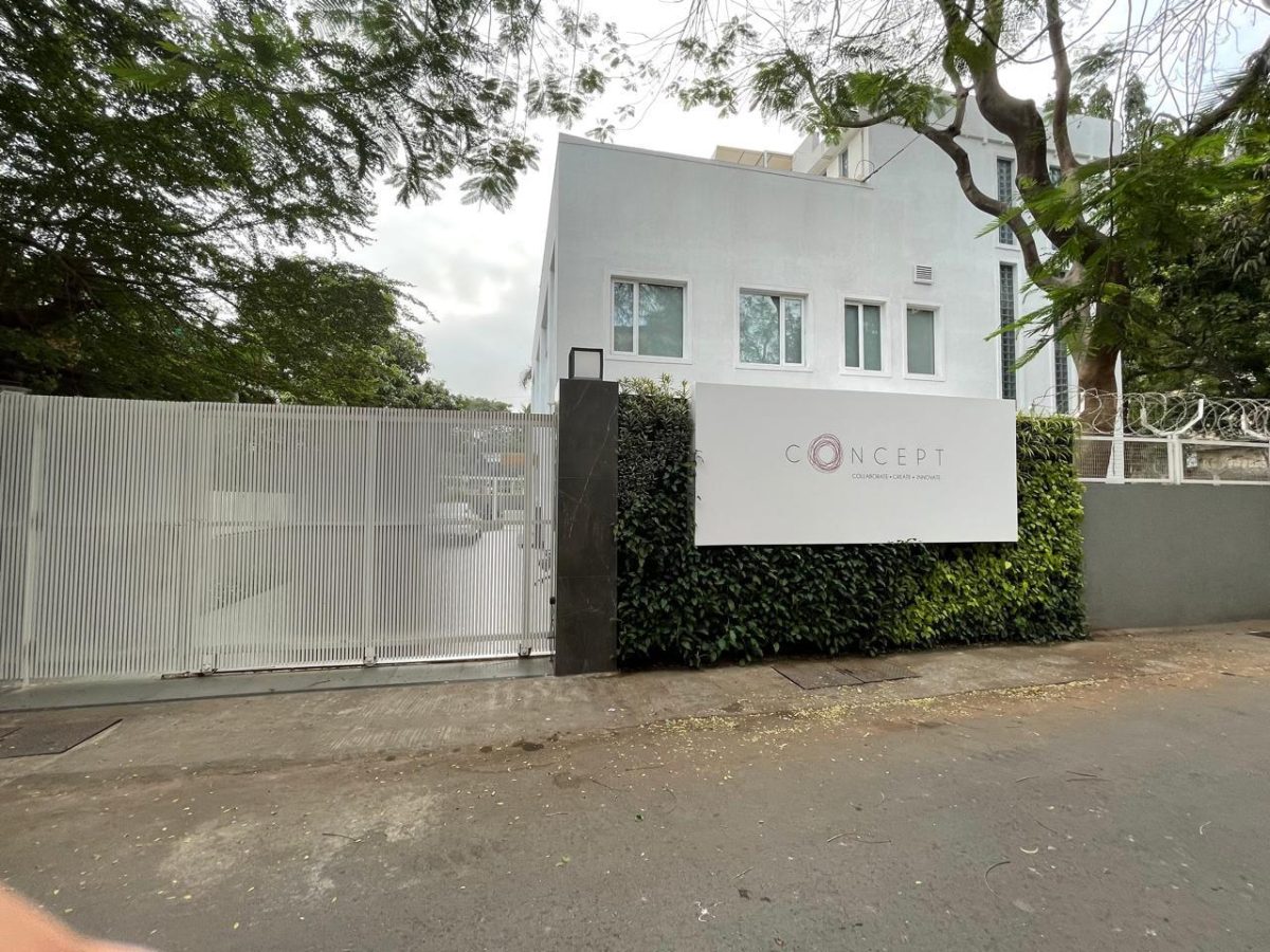 Rapid fire round with Ashwin Aryamane, Founder & Managing Director ...