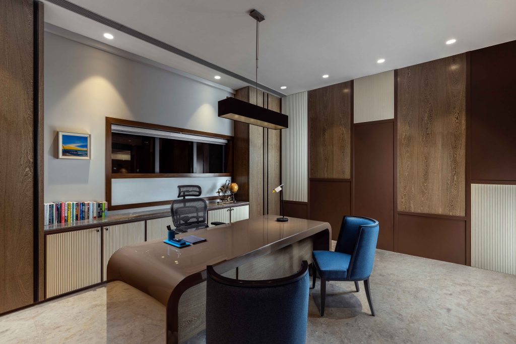 Combining art with chicness, A Square Designs unveils a corporate ...