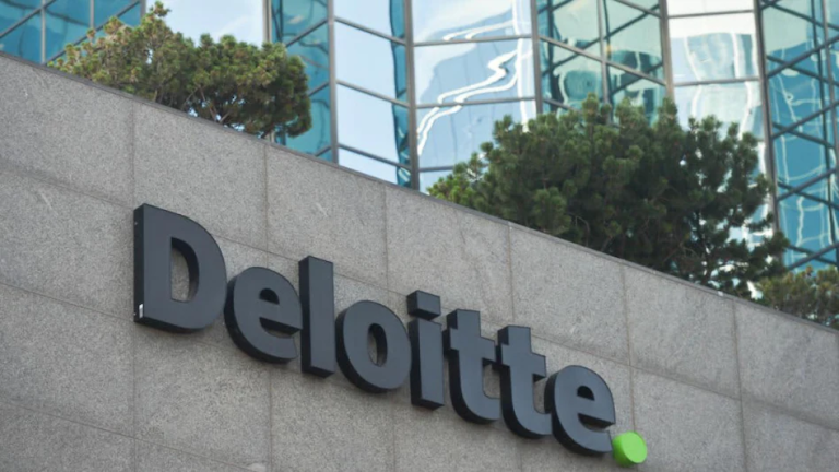 Deloitte rents office space in Pune for 10 years - Commercial Design India