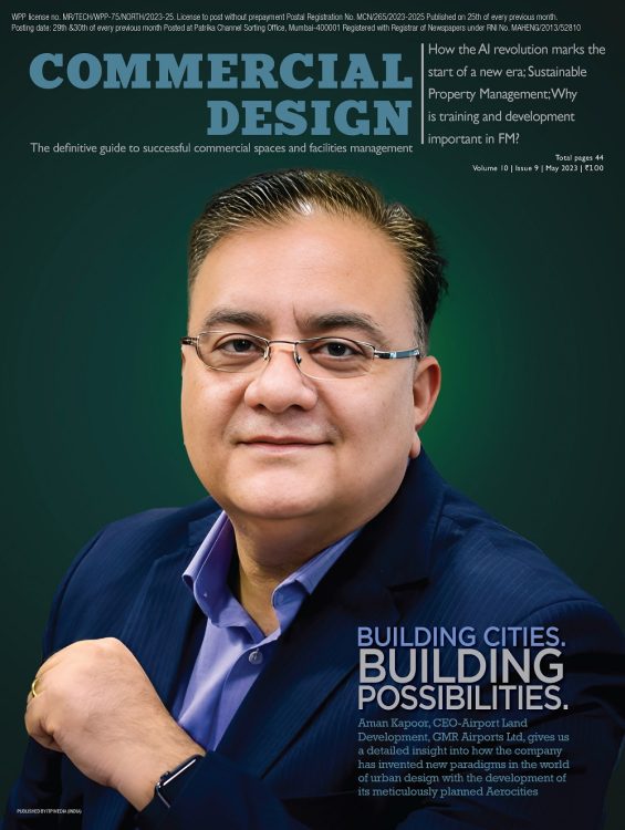 Latest Issues of Commercial Design E-Magazines | Commercial Design India