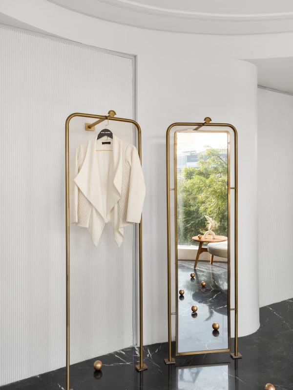 A fresh take on designer retail: Exploring Disha Sharma's unique ...