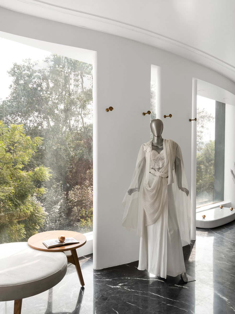 A fresh take on designer retail: Exploring Disha Sharma's unique ...