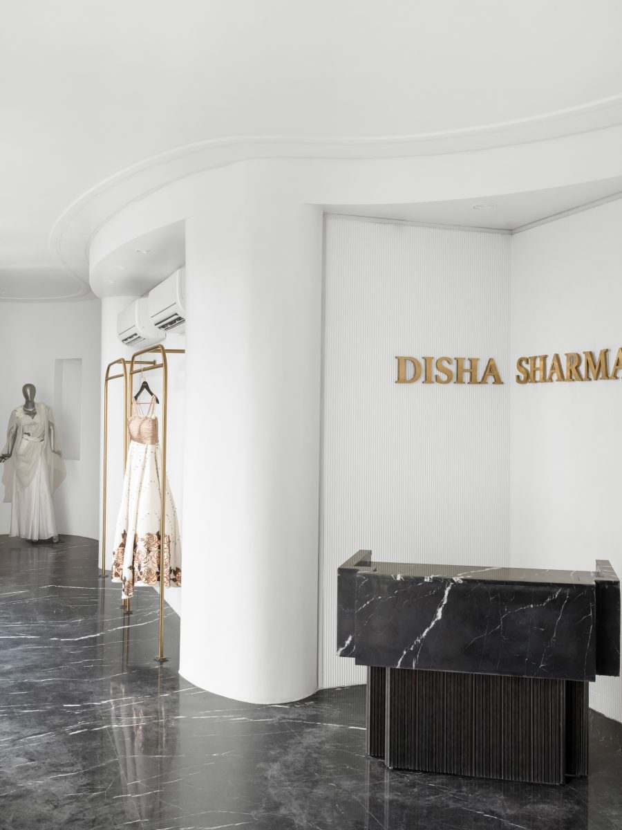 A fresh take on designer retail: Exploring Disha Sharma's unique boutique curated by The Melange ...