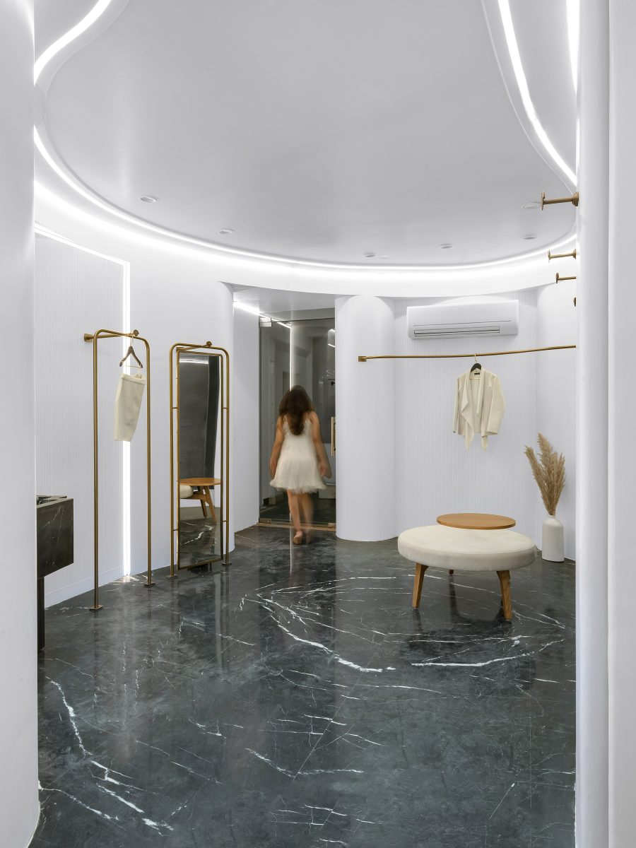 A fresh take on designer retail: Exploring Disha Sharma's unique ...