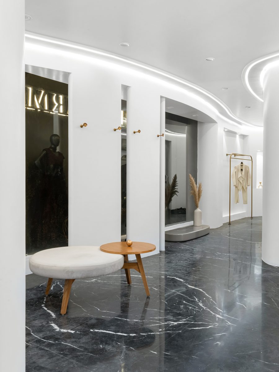 A fresh take on designer retail: Exploring Disha Sharma's unique ...