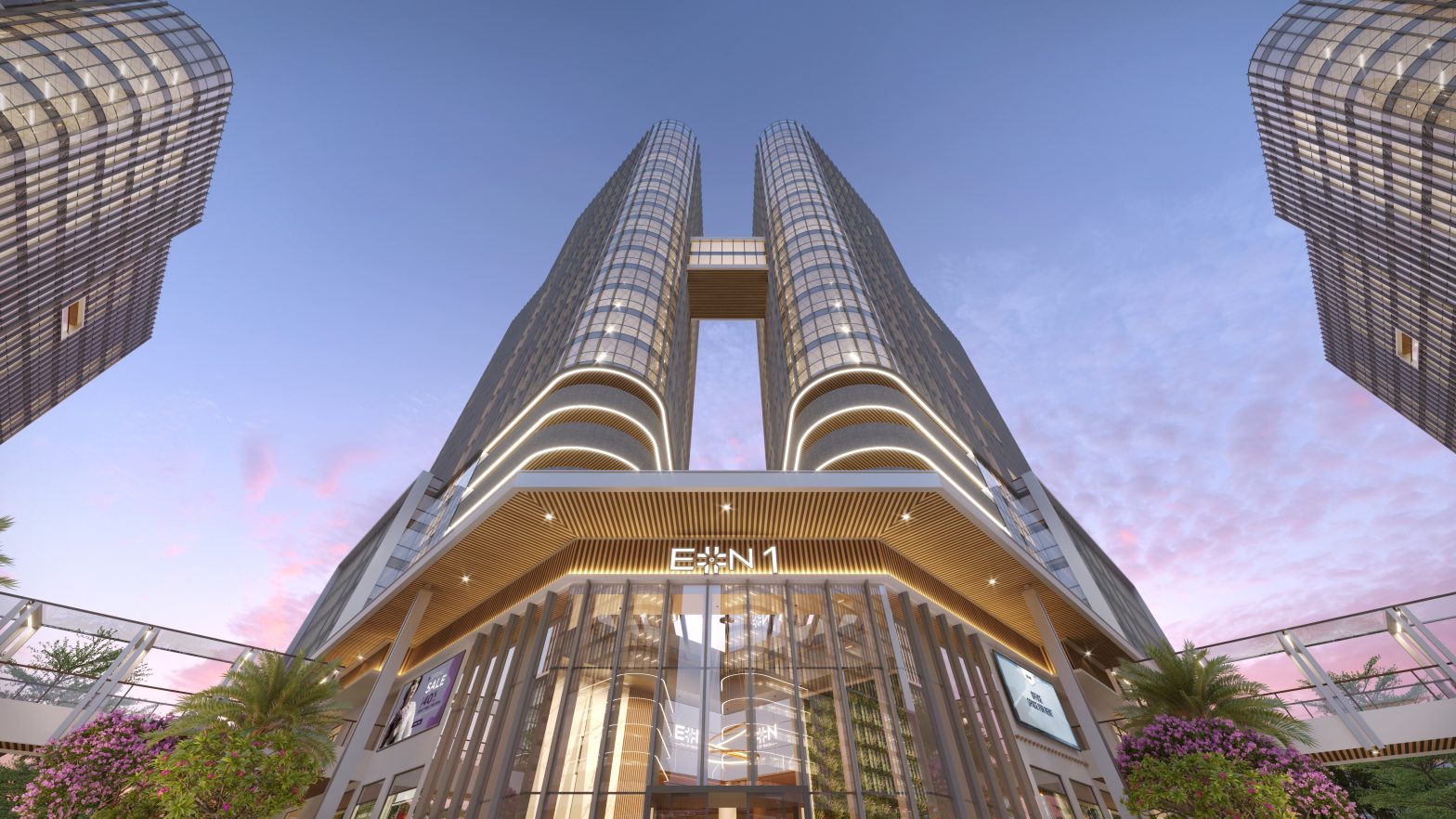 The Future of Urban Living: Design Forum International's Groundbreaking ...