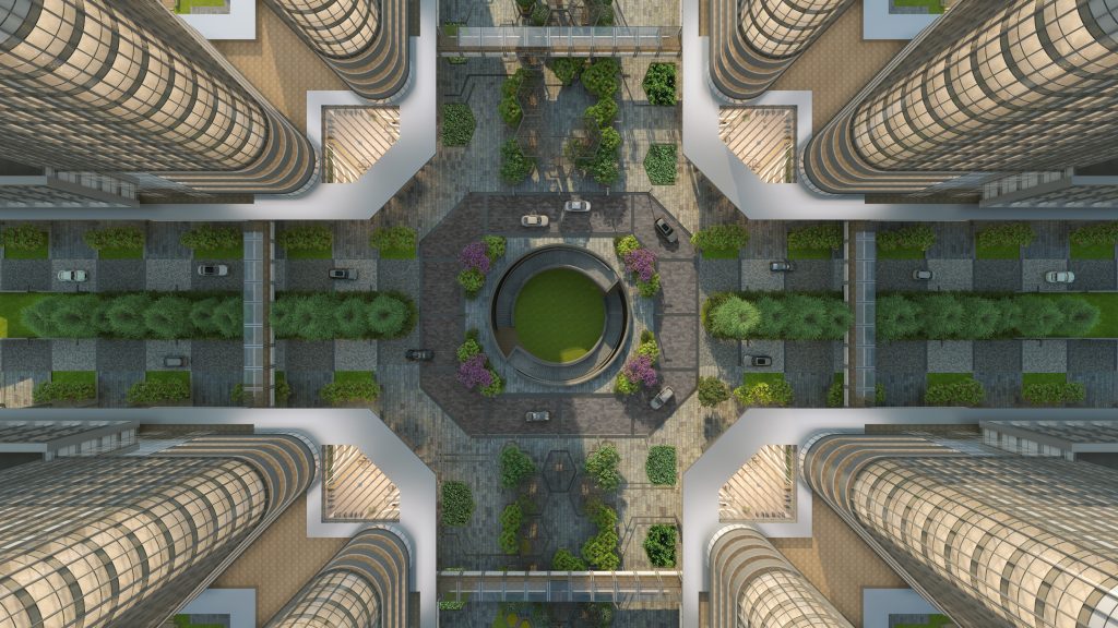 The Future of Urban Living: Design Forum International's Groundbreaking ...