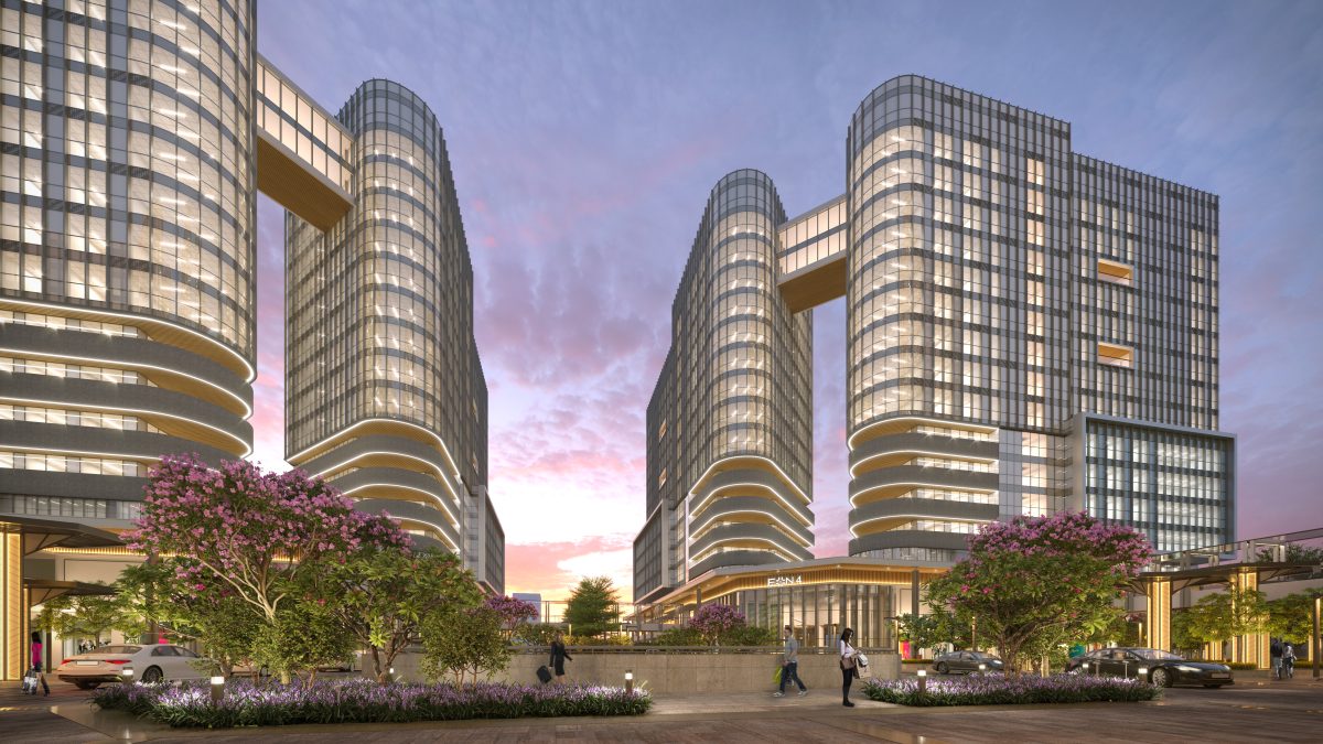 The Future of Urban Living: Design Forum International's Groundbreaking ...