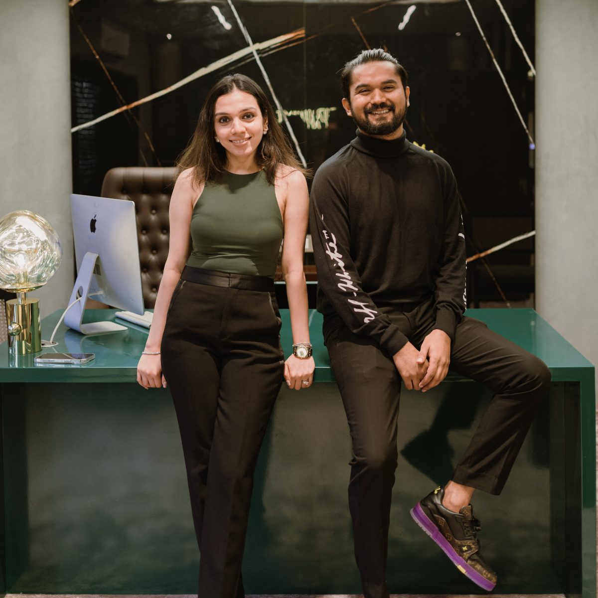 Rapid Fire round with Hiren Ganatra, Creative Director, ColabCompany ...