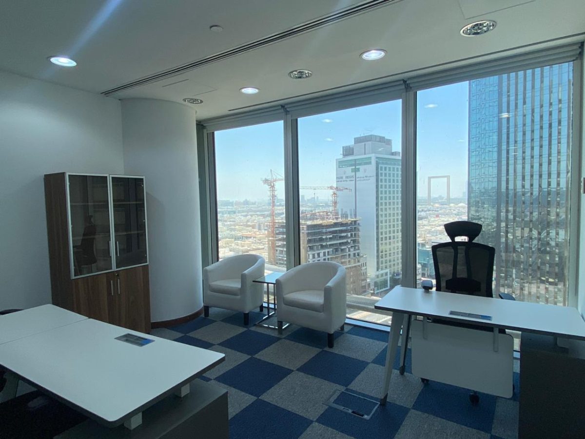 Dubai welcomes Homesfy's first international branch - Commercial Design India