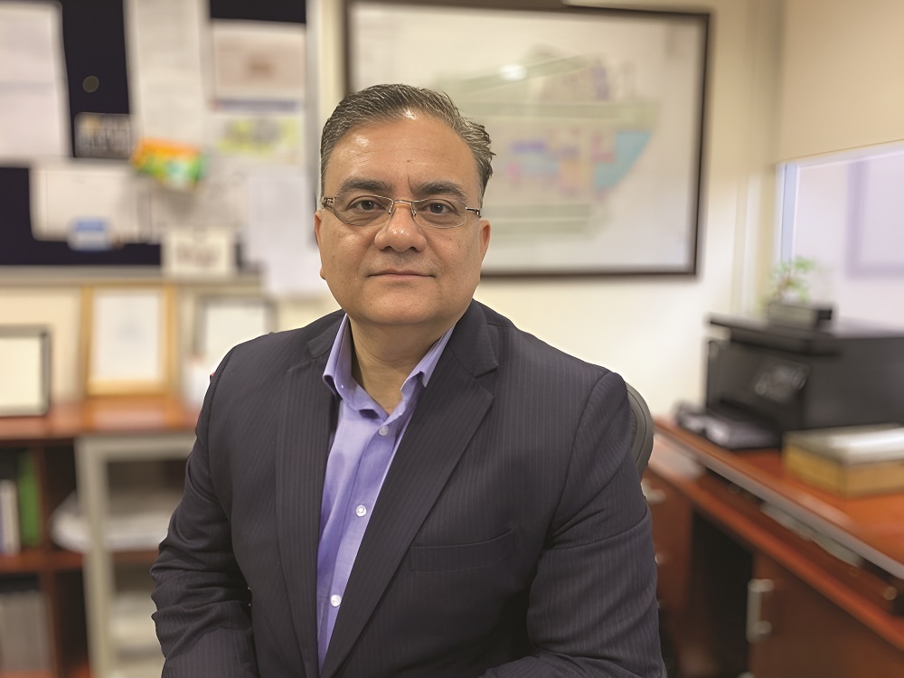 Building cities, Building possibilities: In conversation with Aman Kapoor, CEO-Airport Land ...