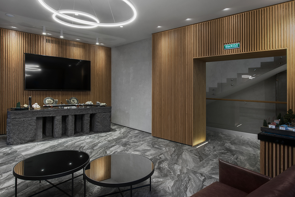 A tour of OGK Group's extravagant office by ARCHPOINT: Where mining service meets luxury ...