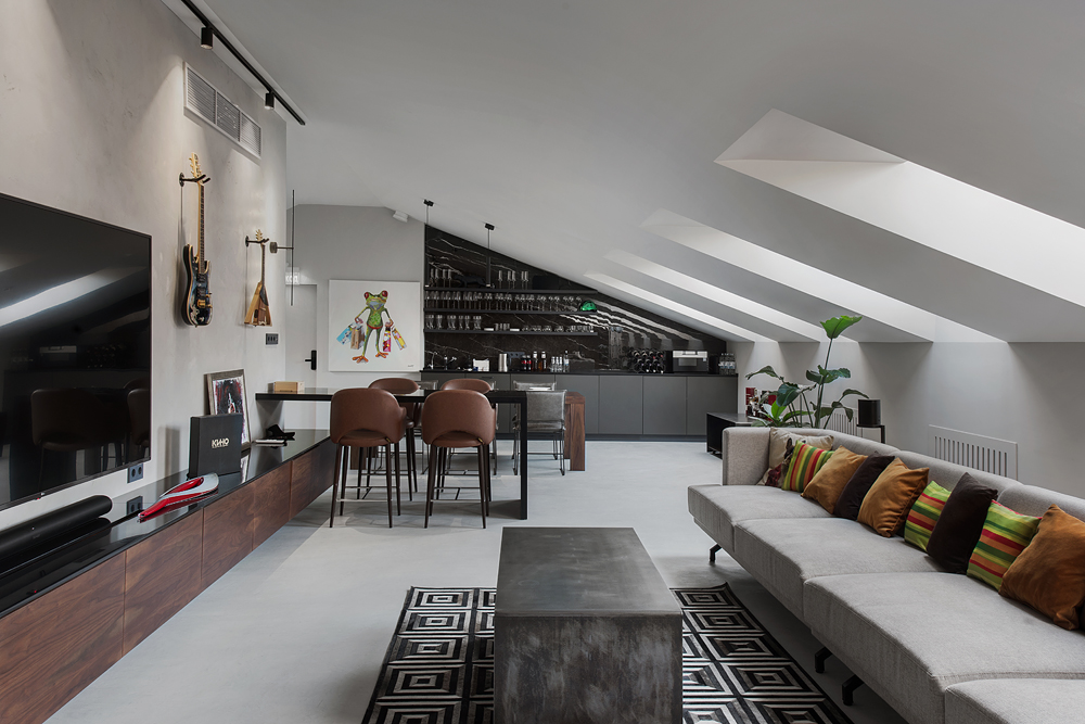 A tour of OGK Group's extravagant office by ARCHPOINT: Where mining service meets luxury ...