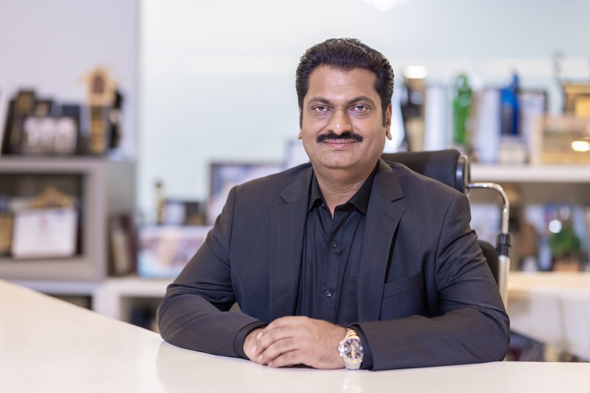 Rapid fire round with Vivek Bhole, Chairman and Managing Director of ...