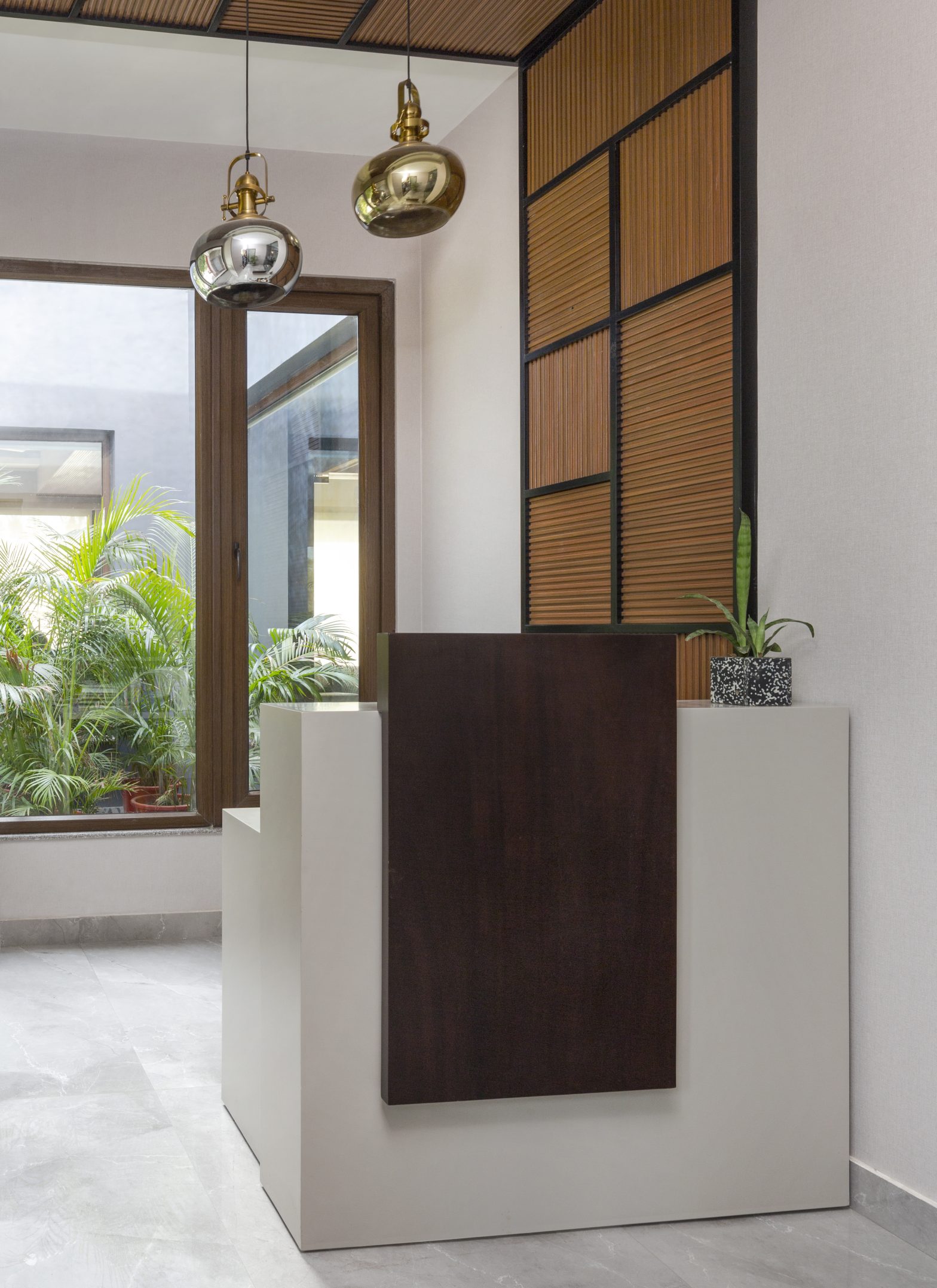 Envisage redefines directors' cabin with biophilic interiors at Urja ...