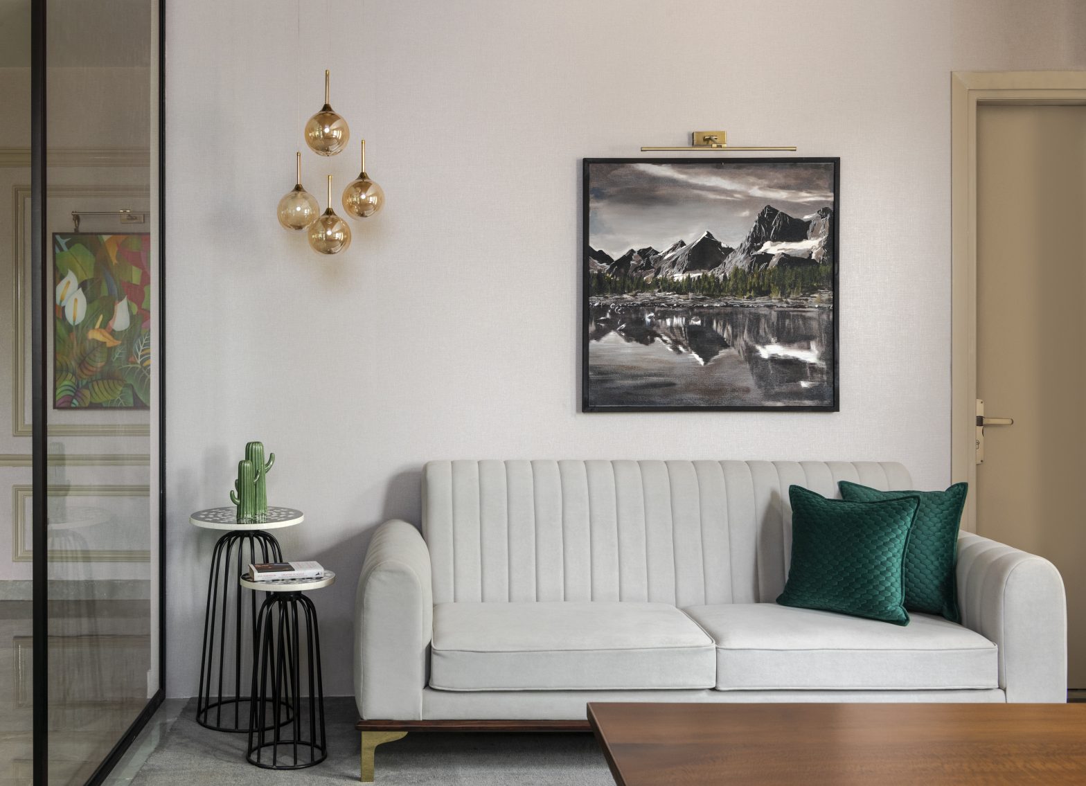 Envisage redefines directors' cabin with biophilic interiors at Urja ...