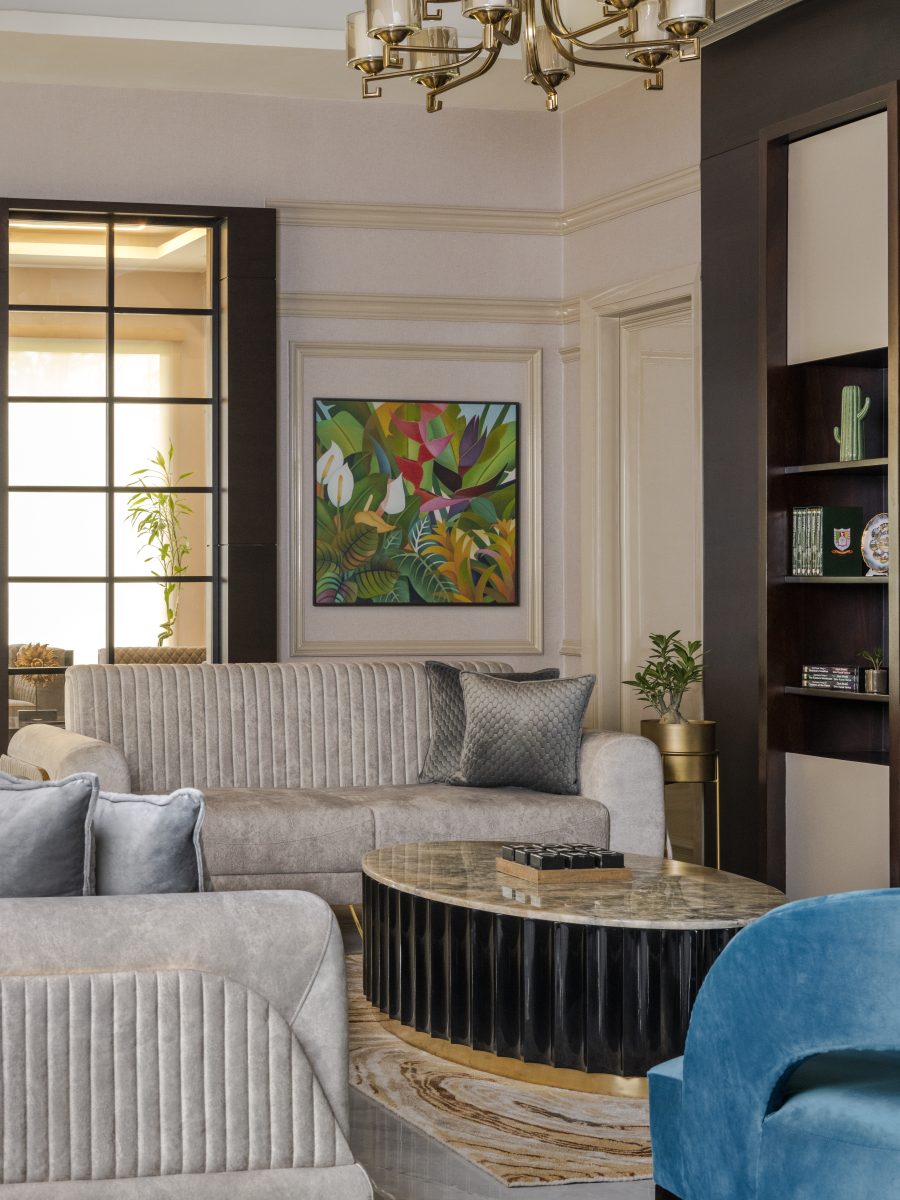 Envisage redefines directors' cabin with biophilic interiors at Urja ...