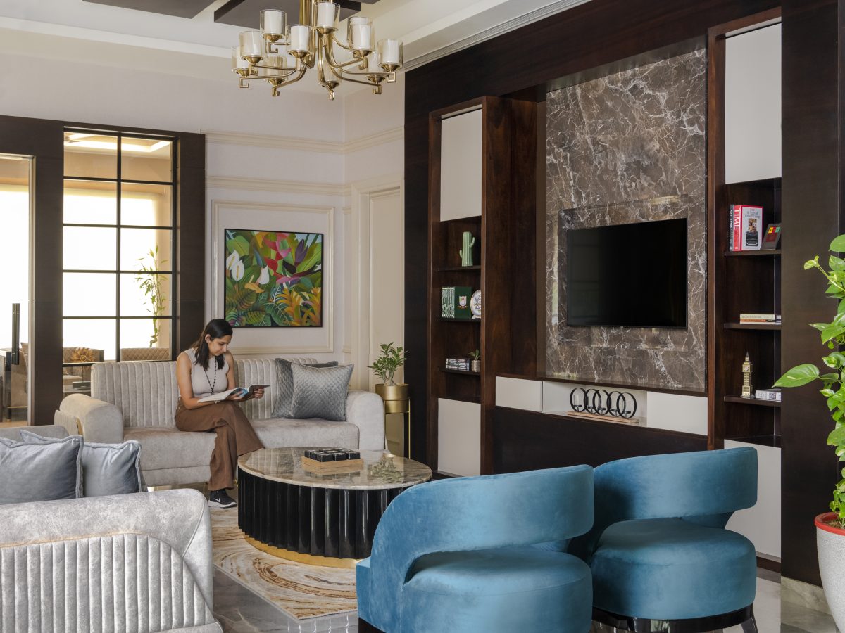 Ingenuity integrated with flexibility and elegance - Commercial Design ...